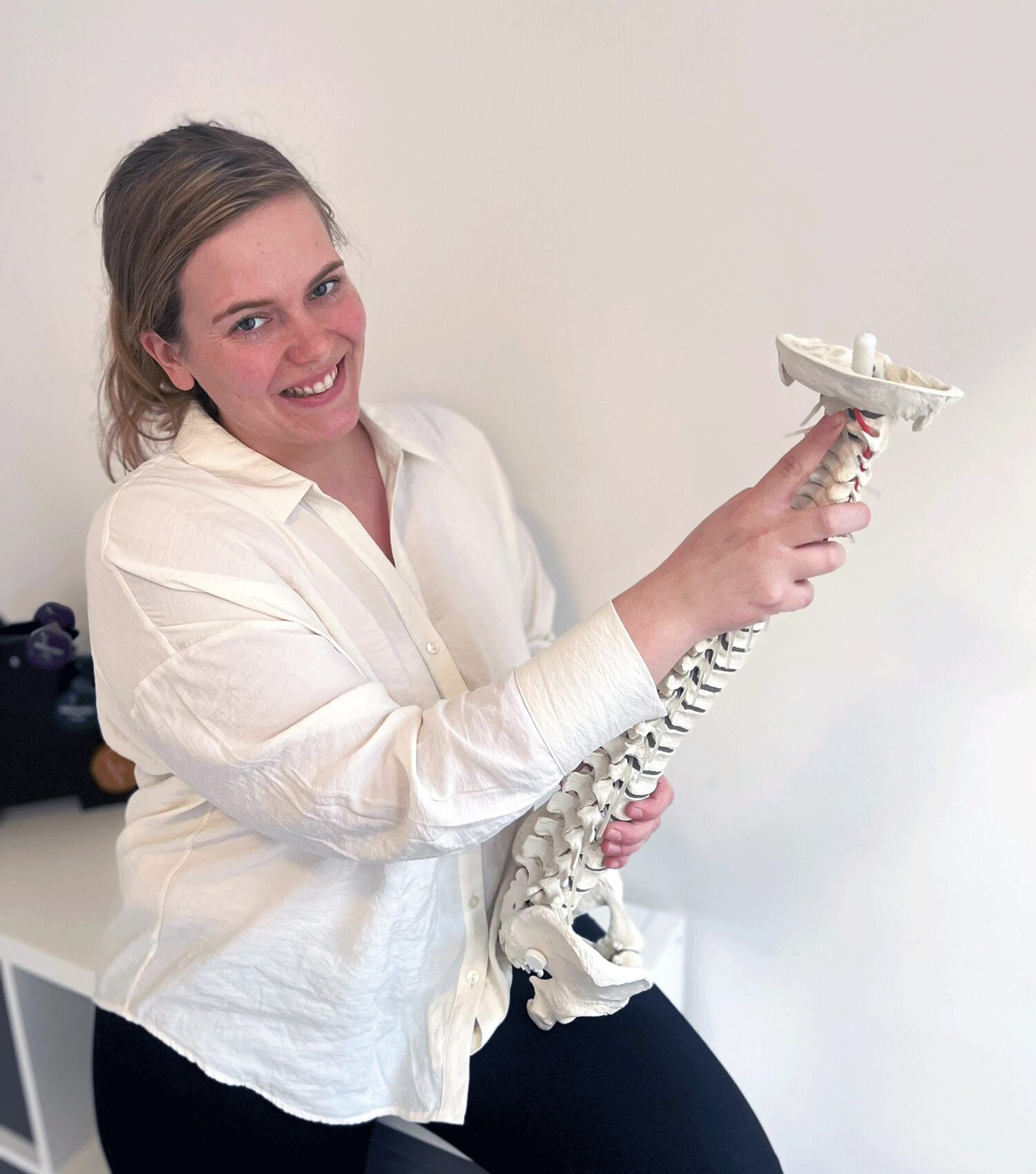 Über mich - Physiotherapie Lisa Keller